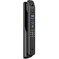 Philips Easy DDL709-FVP-7HWS Smart Door Lock and Video Intercom with Face ID, Finger, Card ...