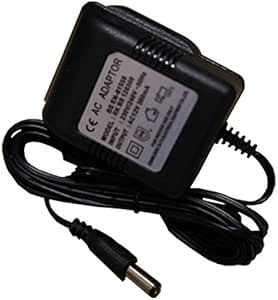 BUBBLE LAMP 12V 300mA AC 240v Mains Adapter Power: Amazon.co.uk ...
