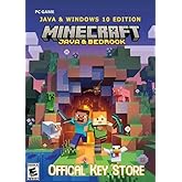 Games For Geeks Minecraft Java & Bedrock Edition PC Gift Card Code Only ...