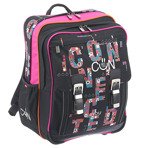 4YOU Schulrucksack "Classic Plus" | TEST (2017)