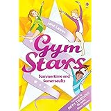 Gym Stars Book 1: Summertime & Somersaults (Gym Stars): Summertime and ...