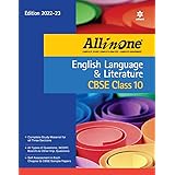 CBSE All In One English Language & Literature Class 10 for 2021 Exam ...