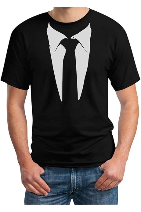 Barney Stinson Schwarzer Anzug