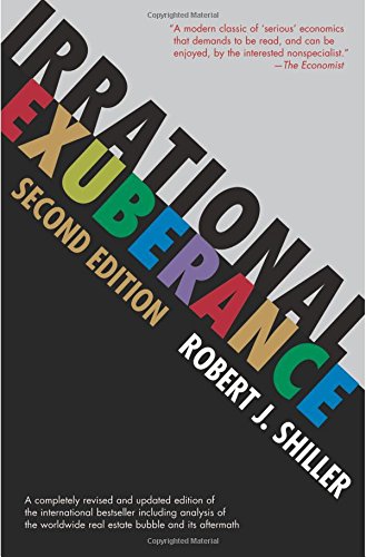Irrational Exuberance 2e: Second Edition : Shiller, Robert J: Amazon.in ...