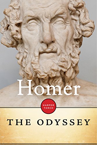 The Odyssey (Penguin Classics): Amazon.co.uk: Homer, Bernard Knox ...