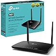 TP-Link Archer MR550 Router 4G+ Cat6 300Mbps, Wi-Fi AC1200 Dual Band ...