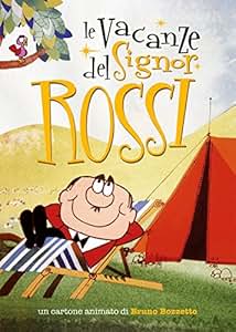 Signor Rossi (Il) - Le Vacanze Del Signor Rossi: Amazon.co.uk ...