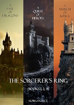 Sorcerer's Ring Bundle (Books 1,2,3): (The Sorcerer's Ring) (The ...