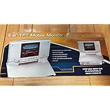 Playstation 1 - Portable TFT Colour Monitor / LCD Screen f PSOne [Sony ...
