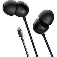 Blaupunkt EM10 in-Ear Wired Earphone with Mic and Deep Bass HD Sound Mobile Headset with Noise ...