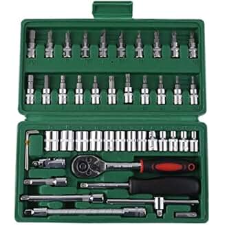 Amazon.co.uk: ratchet allen key set