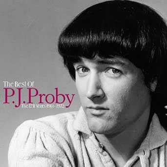 Hold Me by P.J. Proby on Amazon Music - Amazon.co.uk