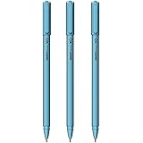 Hauser XO Ball Pen (Pack of 50), Blue,black,red : Amazon.in: Office ...