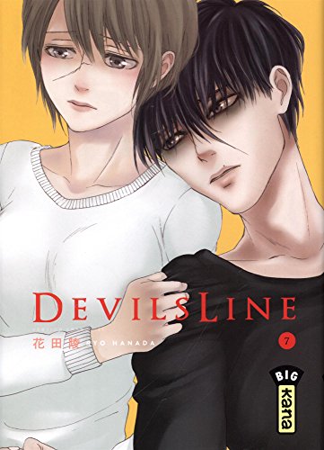 Devils Line, le manga - le Dojo Manga