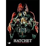 Hatchet, saga de Victor Crowley [Blu-ray]: Amazon.es: Joel David Moore ...