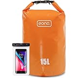 Premium Waterproof Bag, Sack with phone dry bag and long adjustable ...