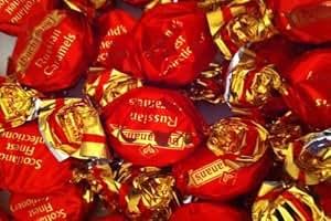 Chocolate Russian Caramels - 454g (old fashioned pound)): Amazon.co.uk ...