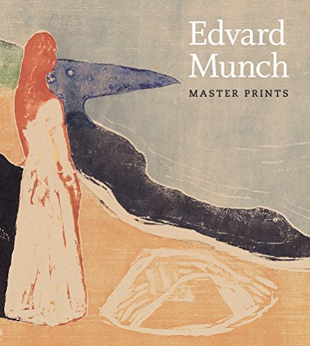 Edvard Munch: Master Prints: Amazon.co.uk: Elizabeth Prelinger, Andrew ...