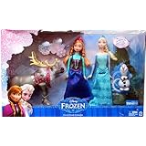 Mattel Disney Princess Y9961 - Die Eiskönigin Kristoff, Puppe: Amazon ...