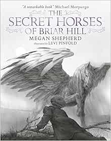 The Secret Horses of Briar Hill : Shepherd, Megan, Pinfold, Levi ...