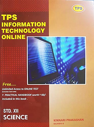 TPS 12th Science Information Technology Online : Shweta Jawale, Archana ...