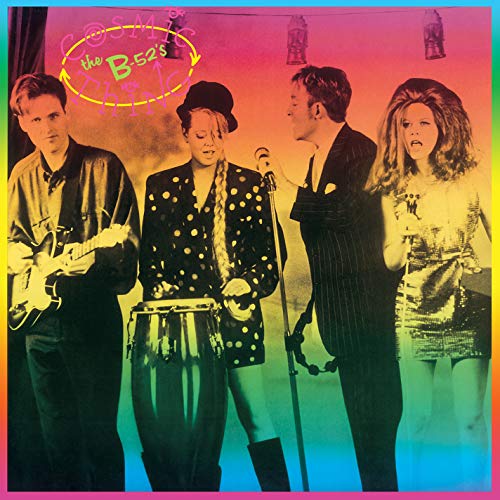 The B52’s / Cosmic Thing / 30th anniversary expanded edition | superdeluxeedition