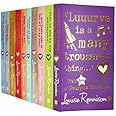 Louise Rennison Collection 10 Books Set Georgia Nicolson Series ...