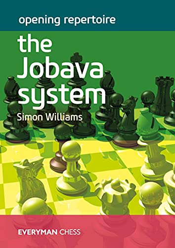 Opening Repertoire: The Jobava London System (Everyman Chess ...