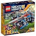 LEGO 70315 - Nexo Knights Il Rompilama di Clay : Amazon.it: Giochi e ...