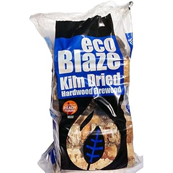 Flamefast Instant Light Smokeless Fire Logs - Case of 12 Logs: Amazon ...