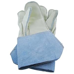 Gloves for Wire and Barbed Wire/Protective Gloves/Gloves: Amazon.co.uk ...