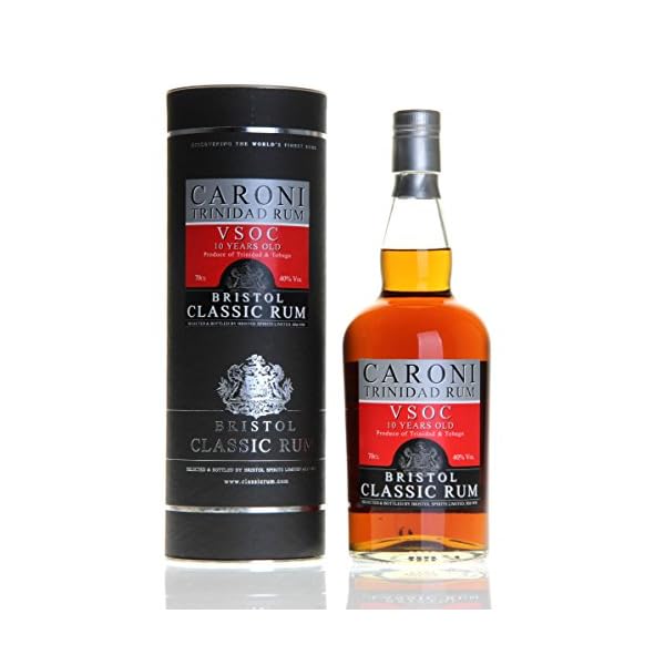 Rum aus Trinidad, der traditionelle Rum begeistert die Genießer.