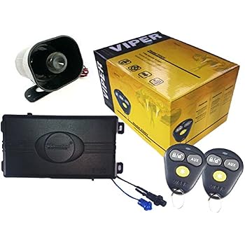 Cobra G193 Modular Alarm / Immobiliser system: Amazon.co.uk: Car ...