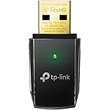 TP-Link AC1300 USB WiFi Adapter(Archer T3U)- 2.4G/5G Dual Band Wireless ...