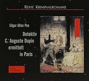 Detektiv C.auguste Dupin/paris by edgar Allan Poe: Amazon.co.uk: Music