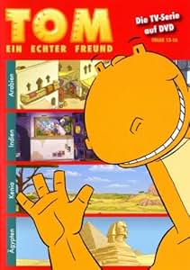Tom - Ein echter Freund, Vol. 4: Amazon.de: DVD & Blu-ray