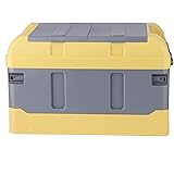 Car Boot Storage 45L Car Boot Box PP Plastic Foldable Car Boot ...