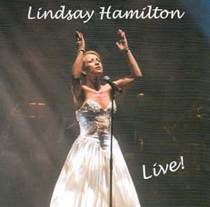 Live by Lindsay Hamilton: Amazon.co.uk: Music