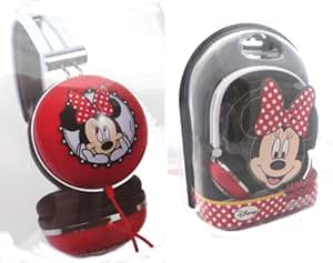Disney Minnie Mouse Headphones: Amazon.co.uk: Kitchen & Home