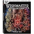 Wishmaster Collection: 4-Film Set [Region 1] [Blu-ray]: Amazon.co.uk ...