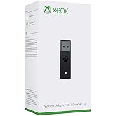 Microsoft Xbox Wireless Adapter for Windows 10 (Xbox One) : Amazon.co ...
