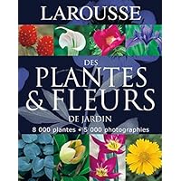 Amazon.fr - Larousse des Plantes et Fleurs de Jardin - Brickell ...