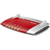 AVM FRITZ!Box 7430 (VDSL/ADSL2+, WLAN N, 450 MBit/s , TK-Anlage & Voice ...