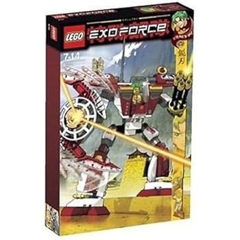 LEGO Exo-Force 7701: Grand Titan: Amazon.co.uk: Toys & Games