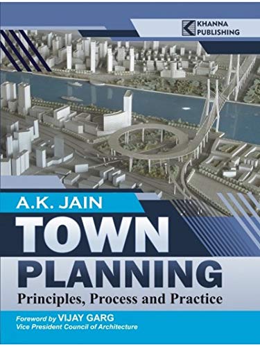 Amazon.in: Buy Town Planning Book Online at Low Prices in India | Town ...