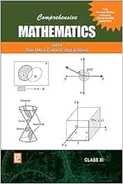 Comprehensive Mathematics Xi : Parmanand Gupta: Amazon.in: Books