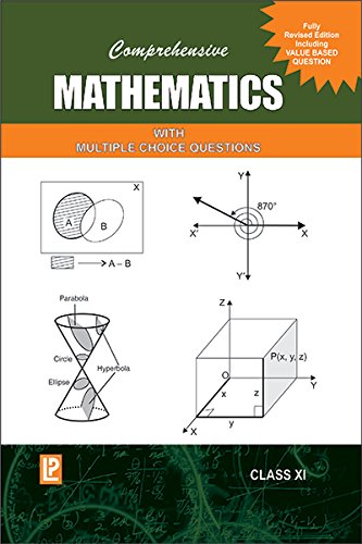 Comprehensive Mathematics Xi : Parmanand Gupta: Amazon.in: Books