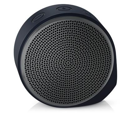 Sparking Deals: Logitech X100 Wireless Bluetooth Speaker (Black and Grey)