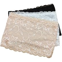 Amazon.co.uk: lace inserts for low cut tops