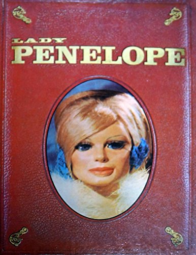 LADY PENELOPE ANNUAL (1968: COPYRIGHT YEAR): Amazon.co.uk: GERRY ...